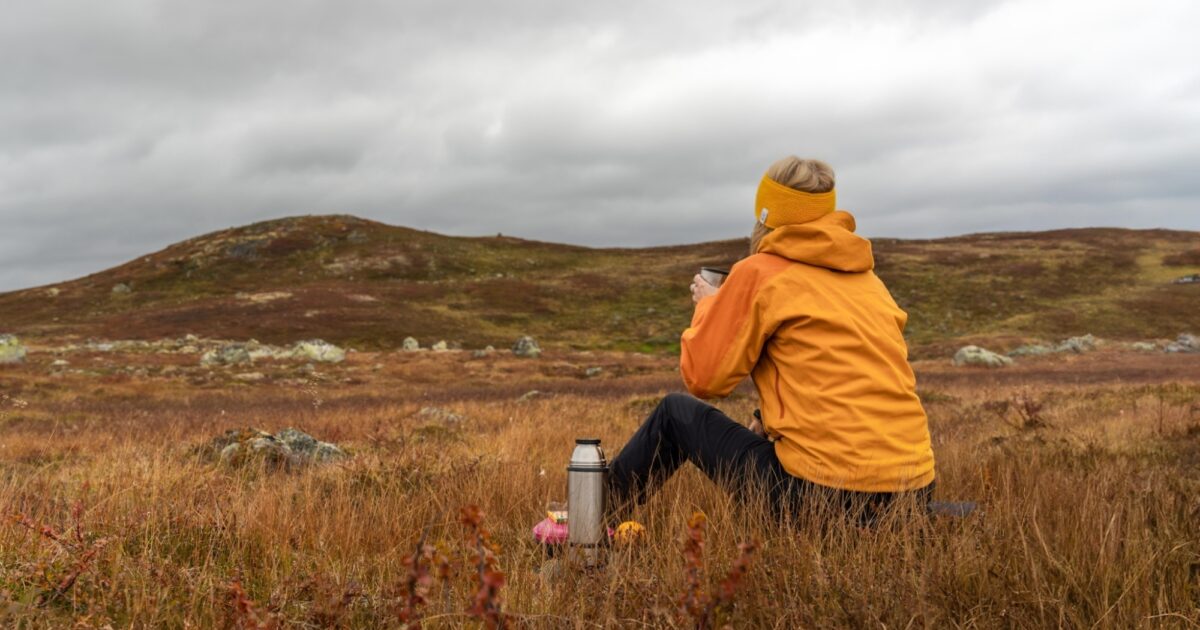 Hardanger | Hausten i Eidfjord