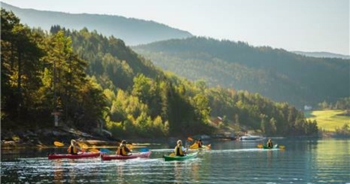 Hardanger | 5 tips for an active holiday in Ulvik