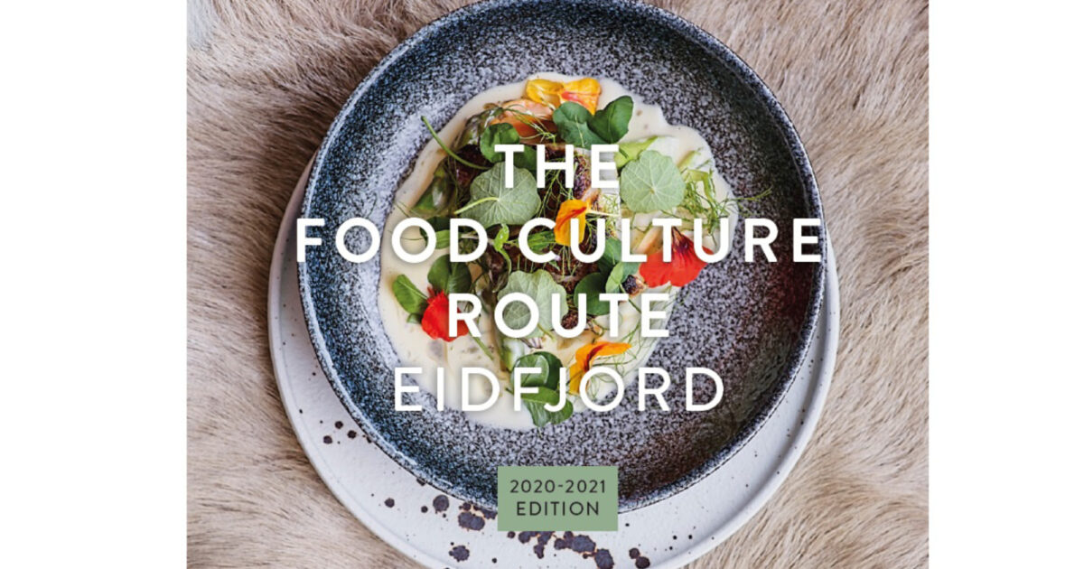 Hardanger | The Food Culture Route Eidfjord