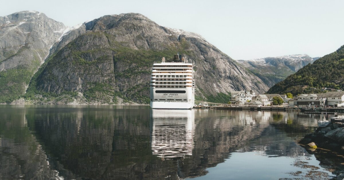 Hardanger | Cruise day activities in Eidfjord