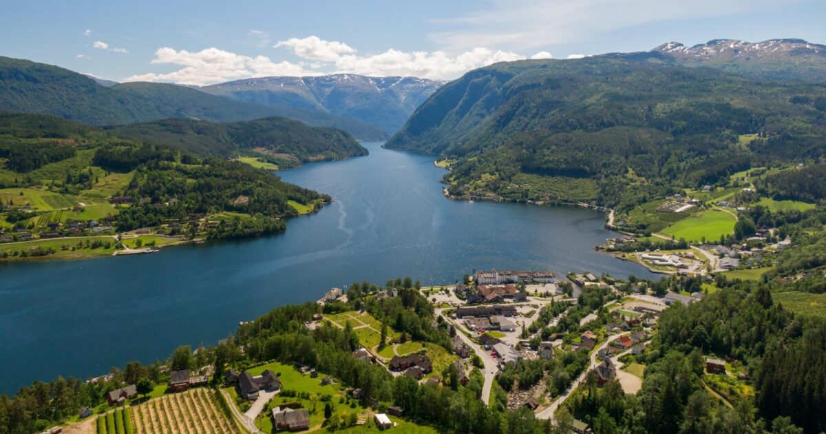 Hardanger | Top 5 views in Ulvik