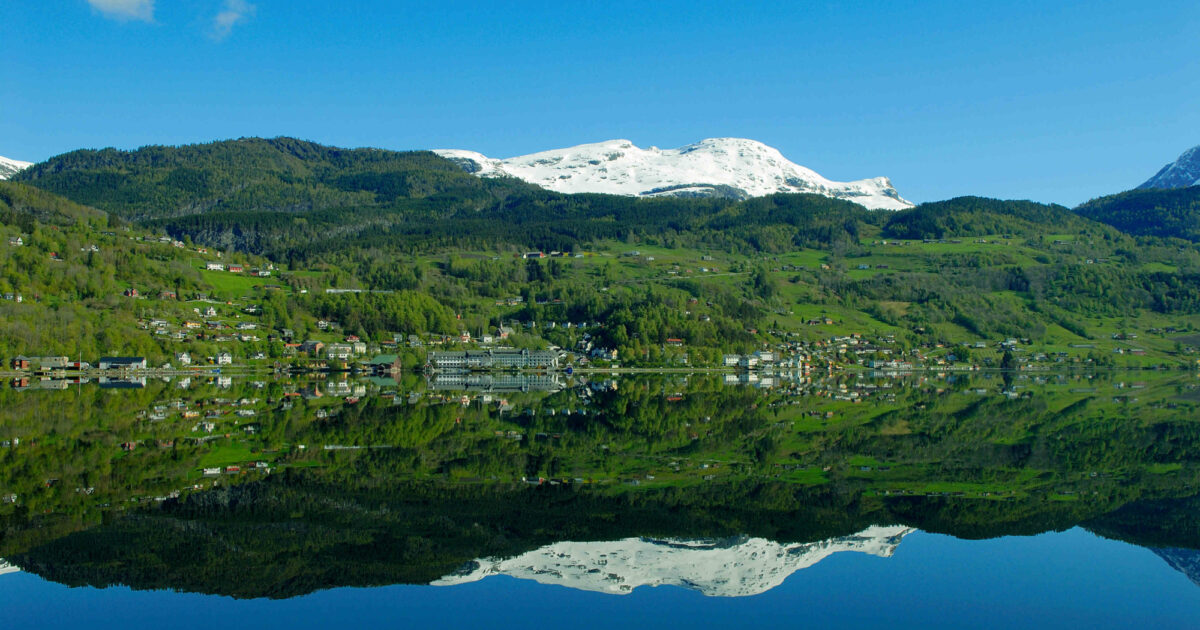 Hardanger | Ulvik