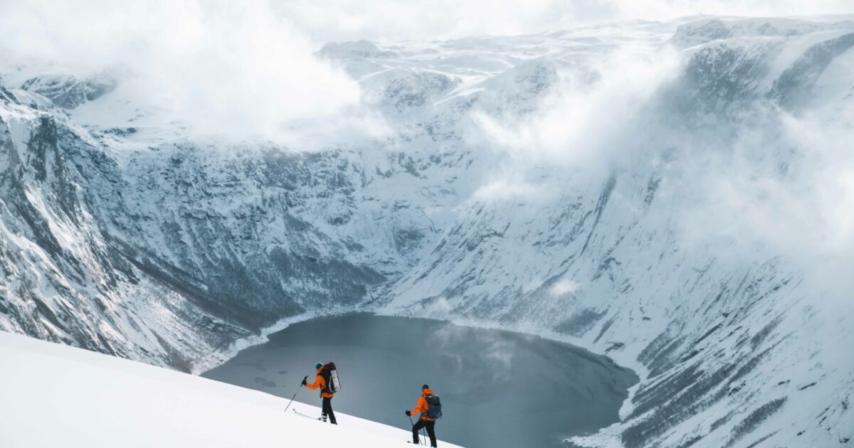 Hardanger | 6 grunnar til å besøka Hardanger i vinter