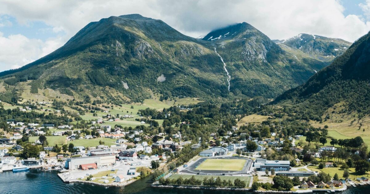 Hardanger | Ferieforslag i Kvinnherad og Rosendal